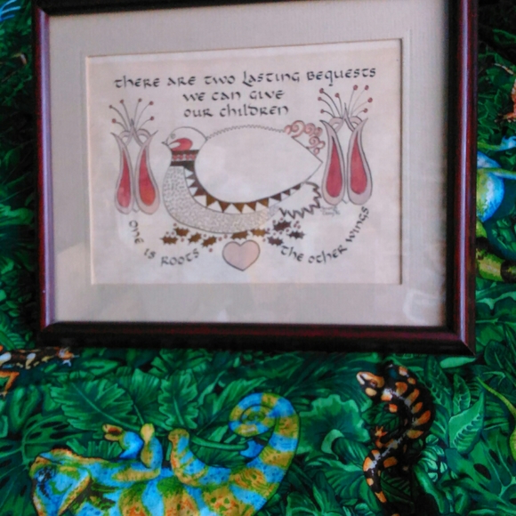 JANET CASEY CASE | Accents | Inspirational Janet Casey Calligraphy Art ...